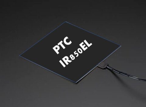 Infrared EL Panel - PhosphorTech