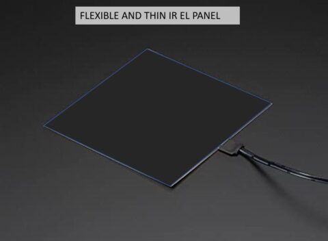 Infrared EL Panel - PhosphorTech