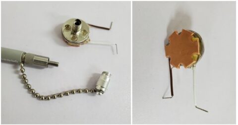 UV/Vis LED Source for Fiber Optic Spectroscopy - PhosphorTech